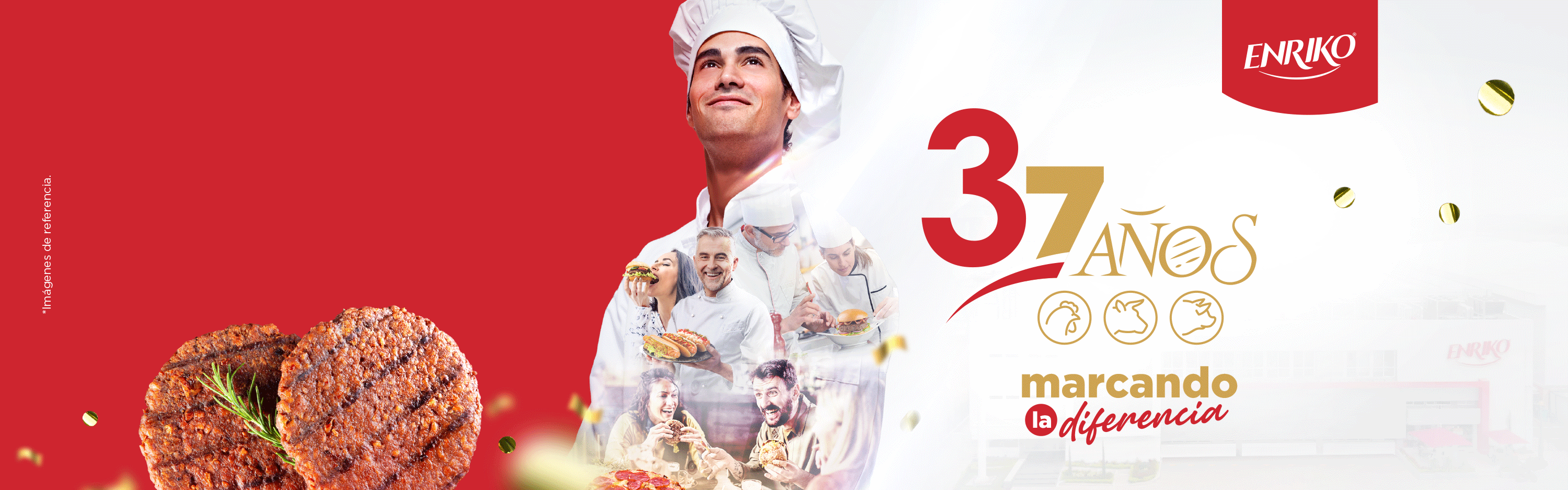 Inicio - Alimentos Enriko